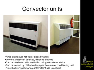 Space heating | PPTX