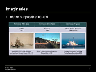 Space Humanism | PPT