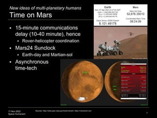 Space Humanism | PPT