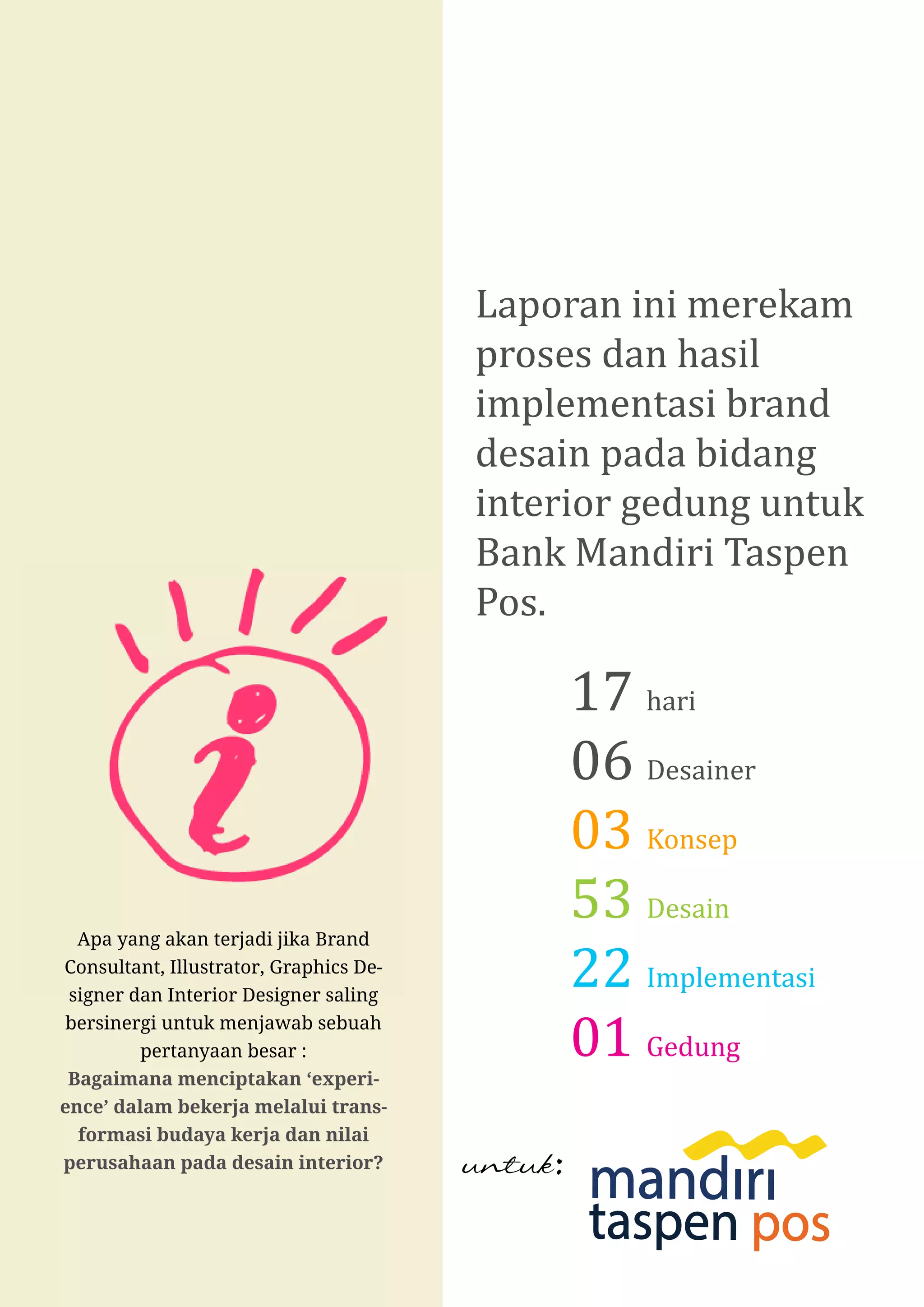 Space identity bank mantap | PDF