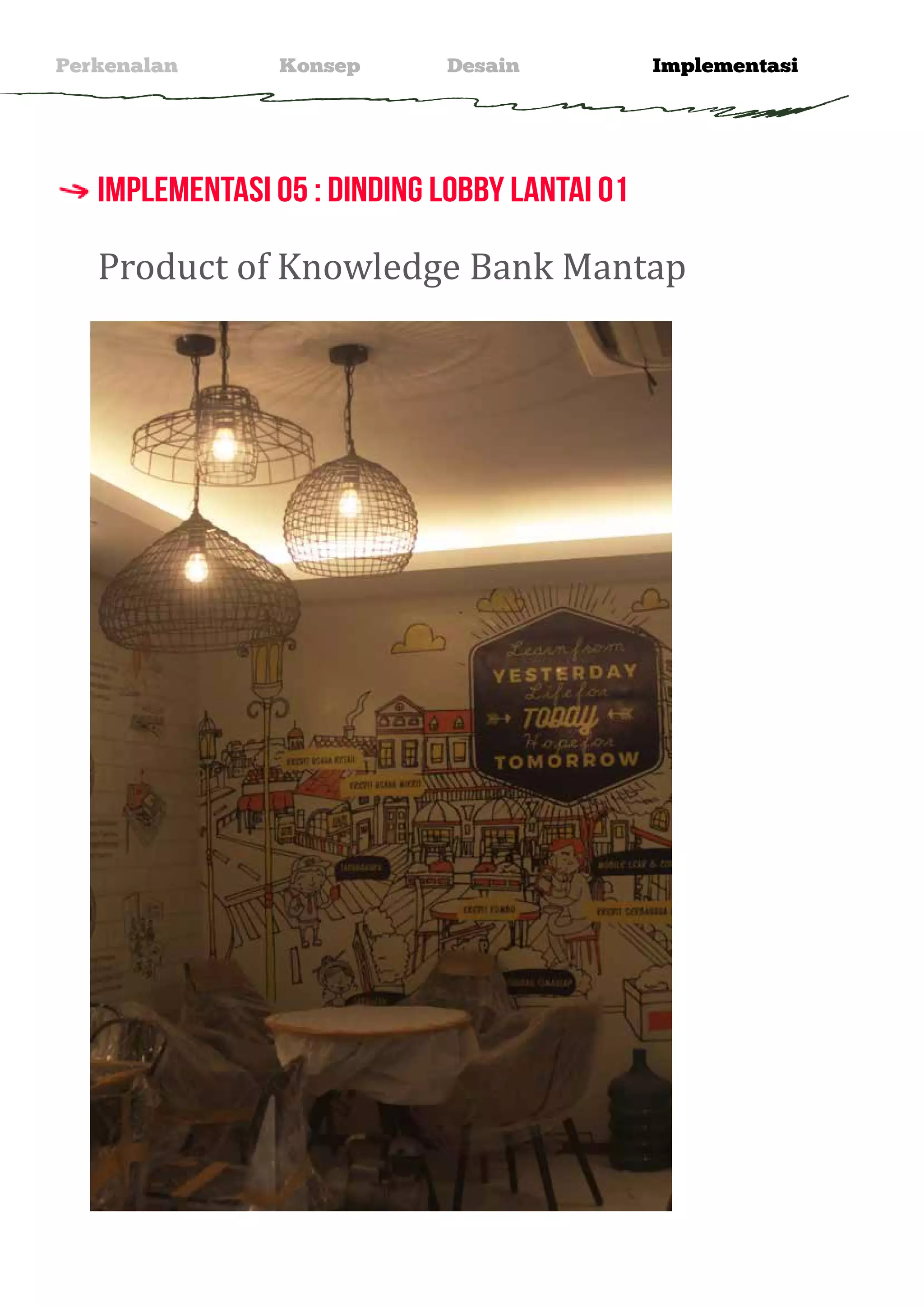 Space identity bank mantap | PDF