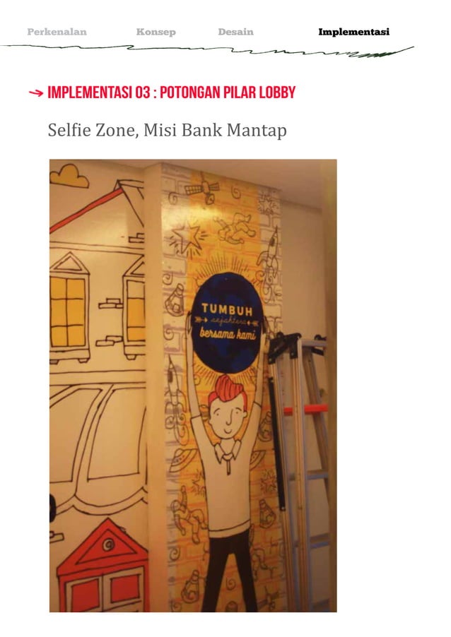 Space identity bank mantap | PDF