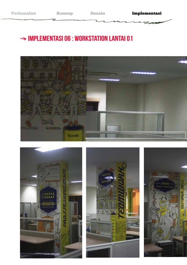 Space identity bank mantap | PDF