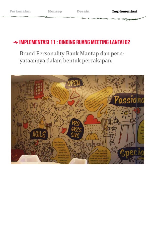 Space identity bank mantap | PDF