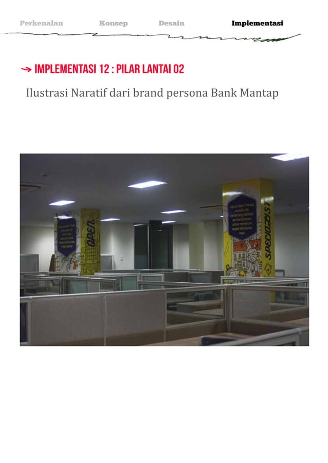 Space identity bank mantap | PDF