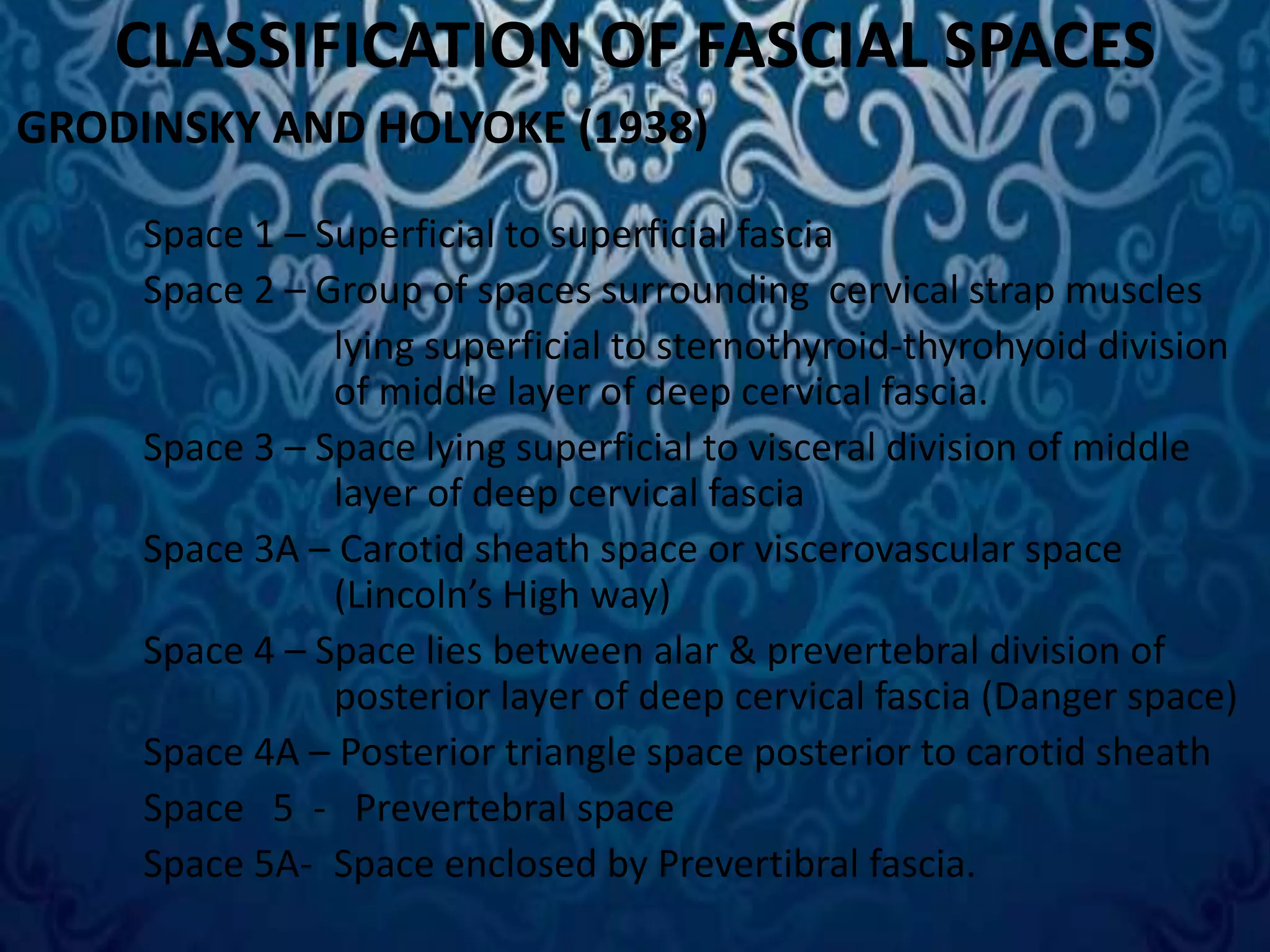 Space infection. by Dr. Amit Suryawanshi .Oral & Maxillofacial Surgeon ...