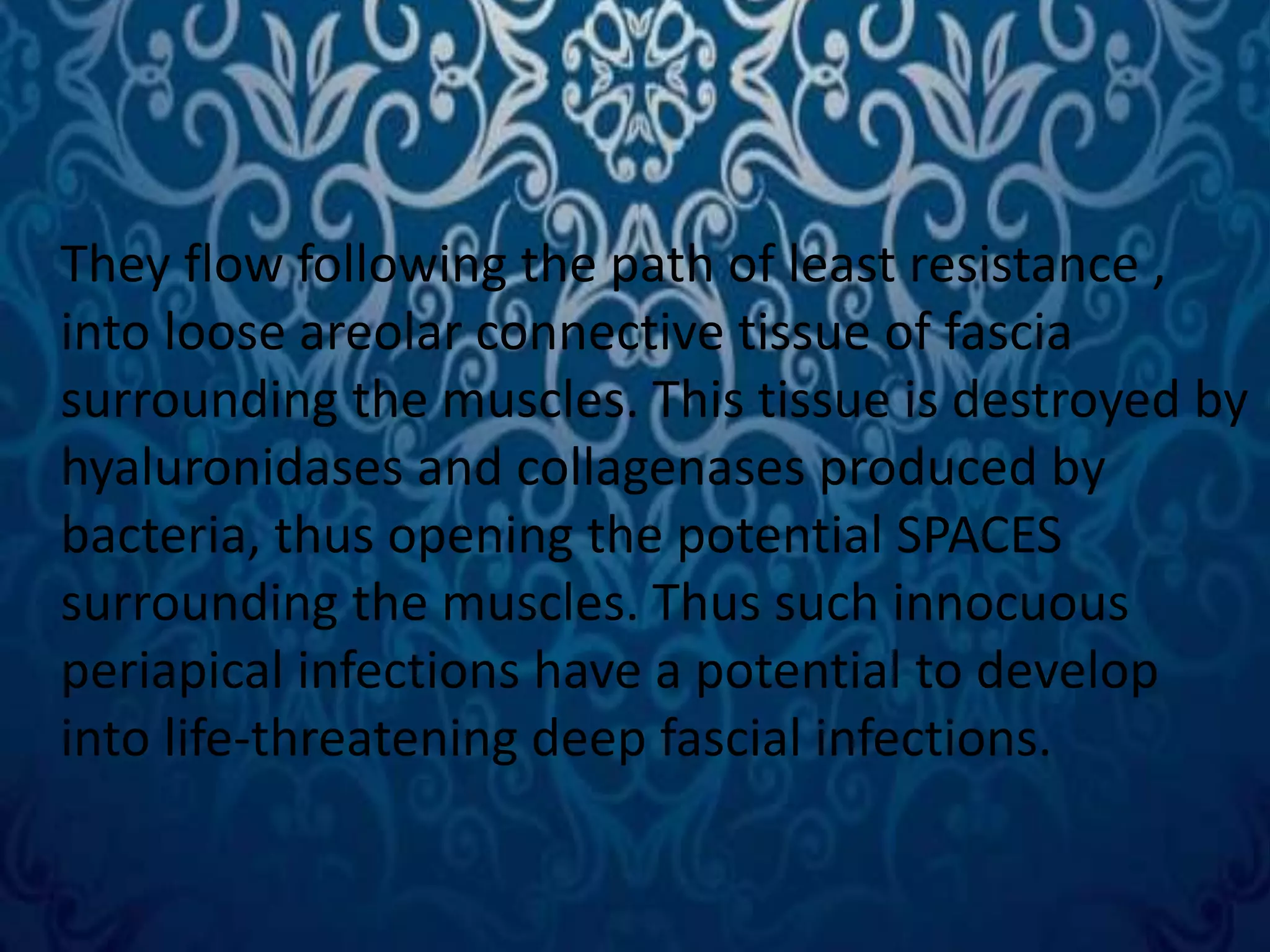 Space infection. by Dr. Amit Suryawanshi .Oral & Maxillofacial Surgeon ...