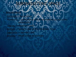 Space infection. by Dr. Amit Suryawanshi .Oral & Maxillofacial Surgeon ...