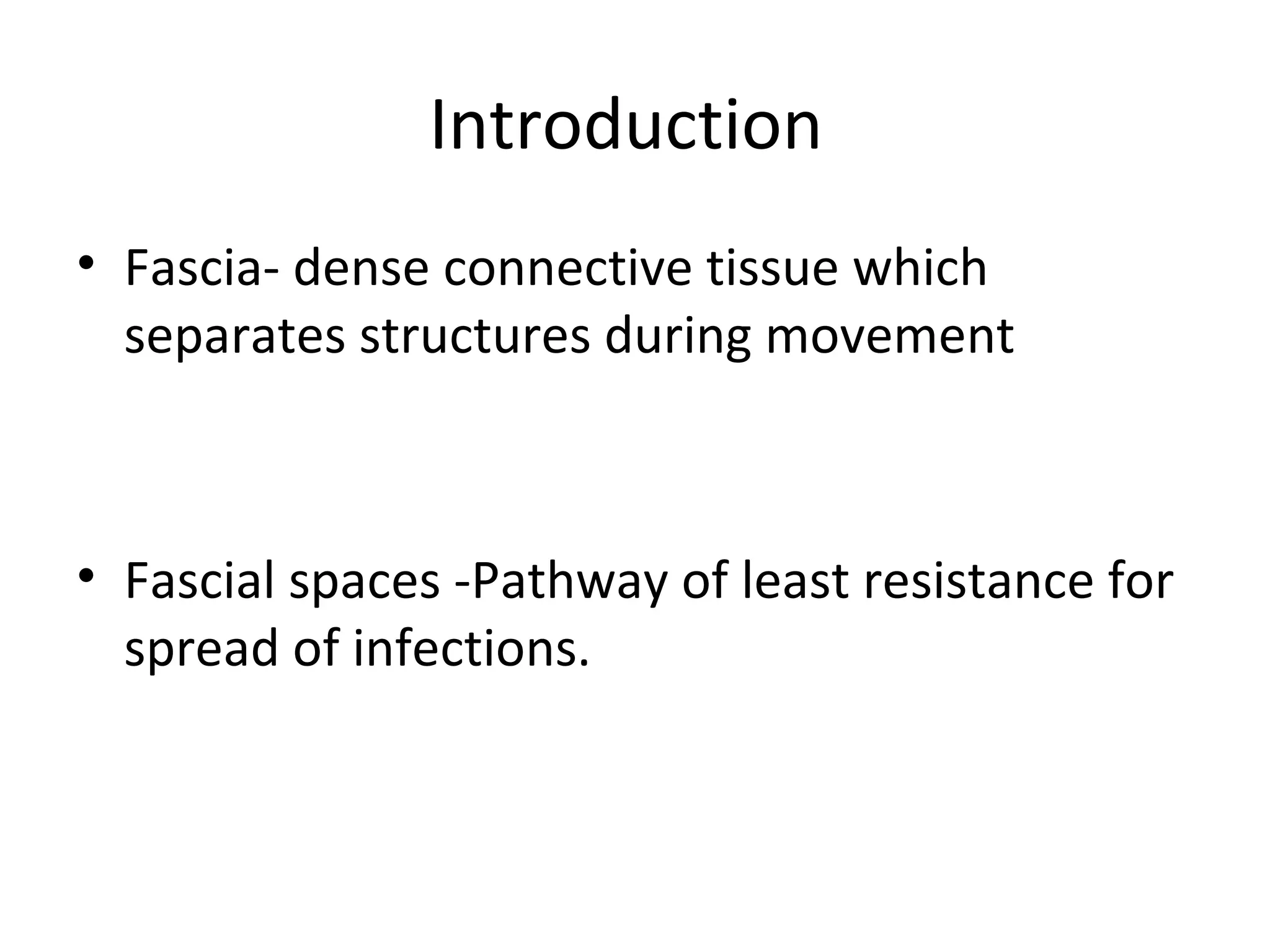 Space infection | PPT