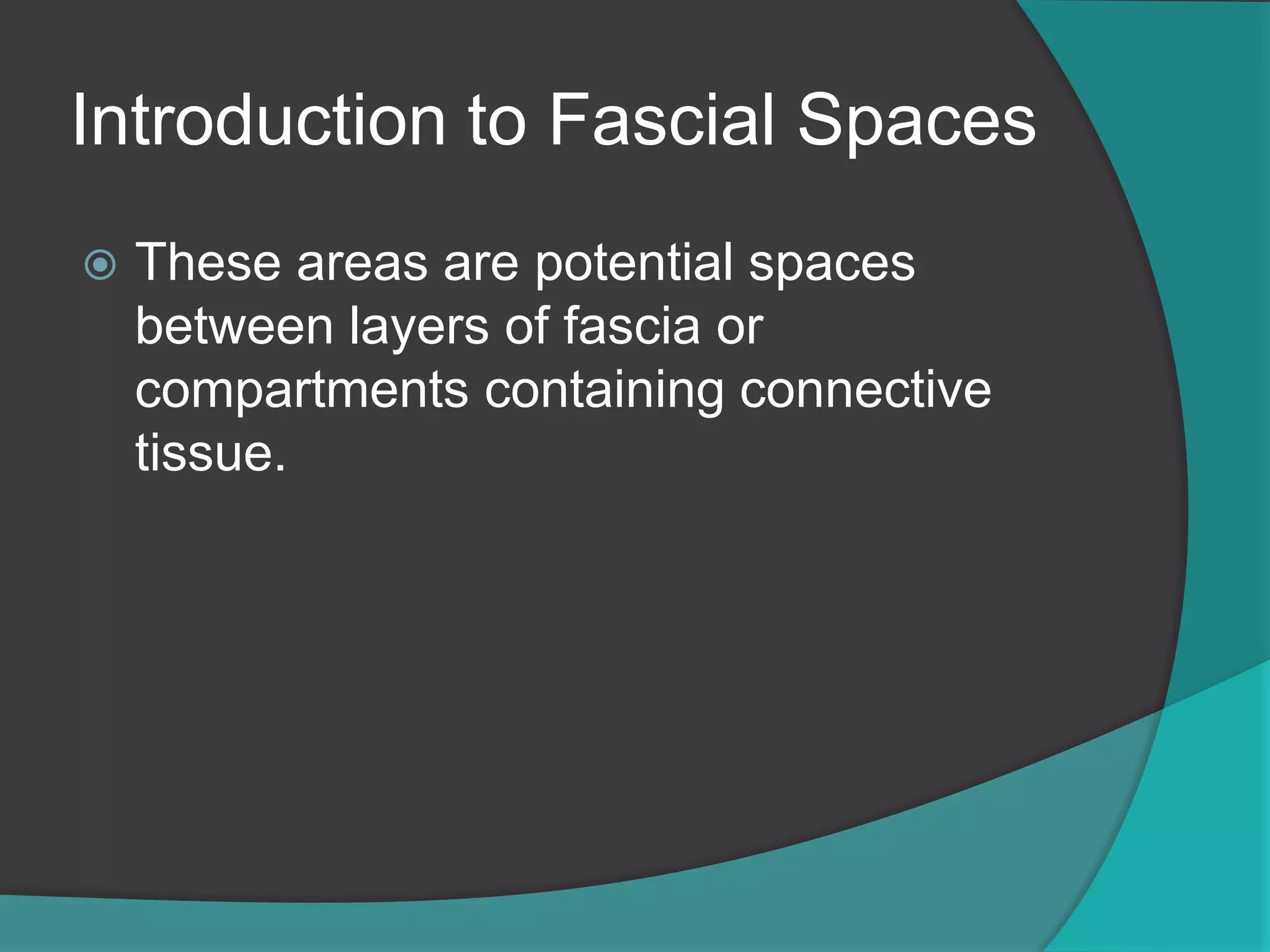 Space infection Presented by- Dr. himanshu gorawat | PPTX