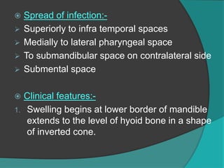 Space infection Presented by- Dr. himanshu gorawat | PPTX
