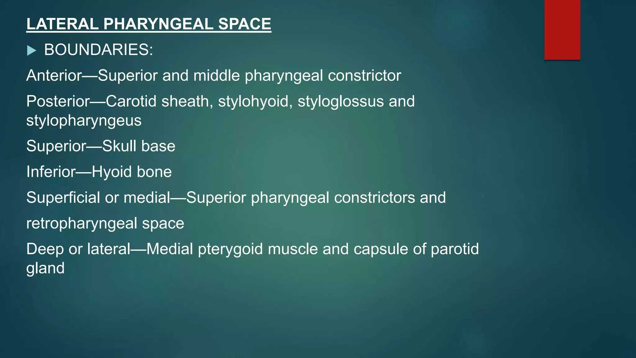 space infection.pptx