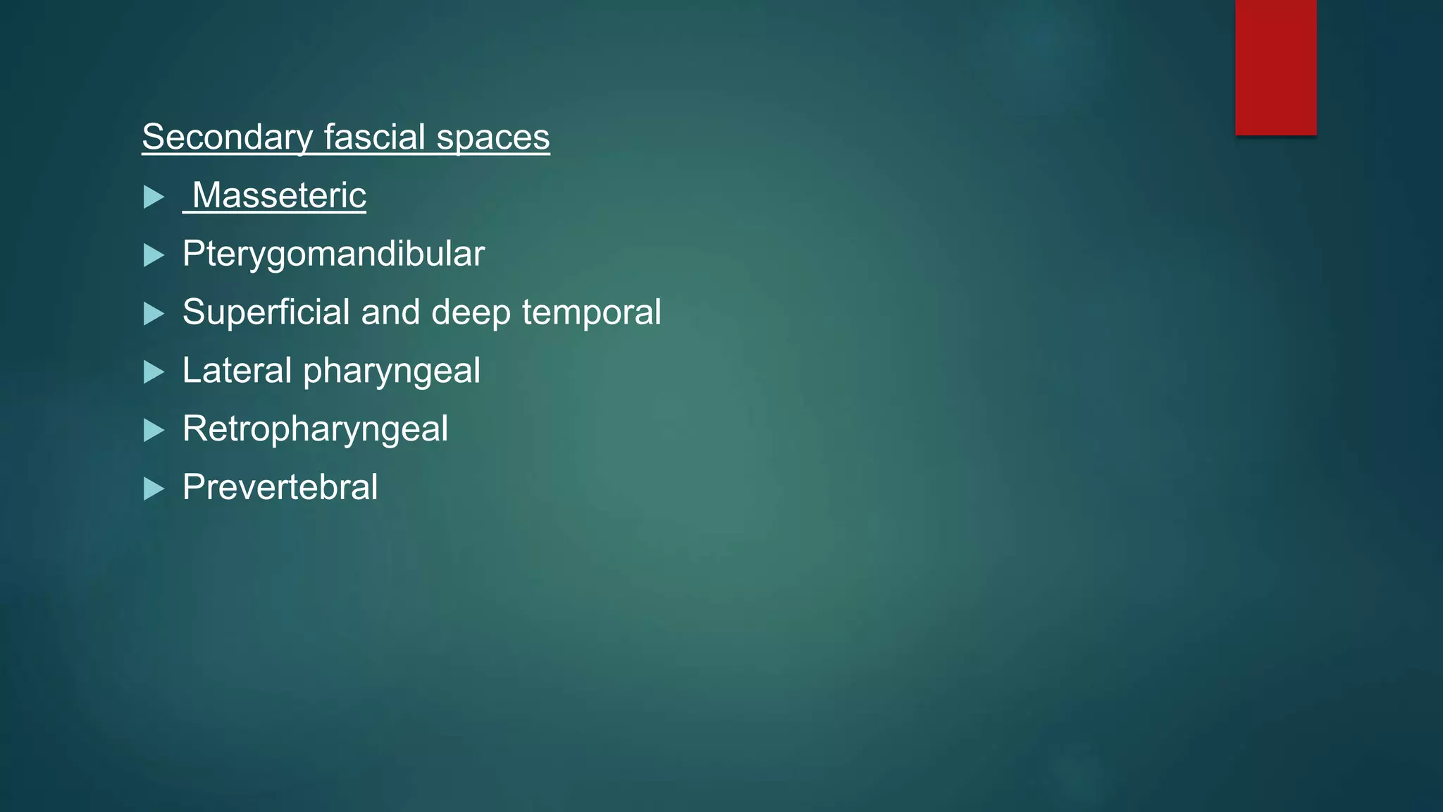 space infection.pptx