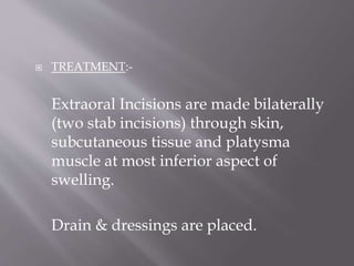Space-infection ih | PPTX