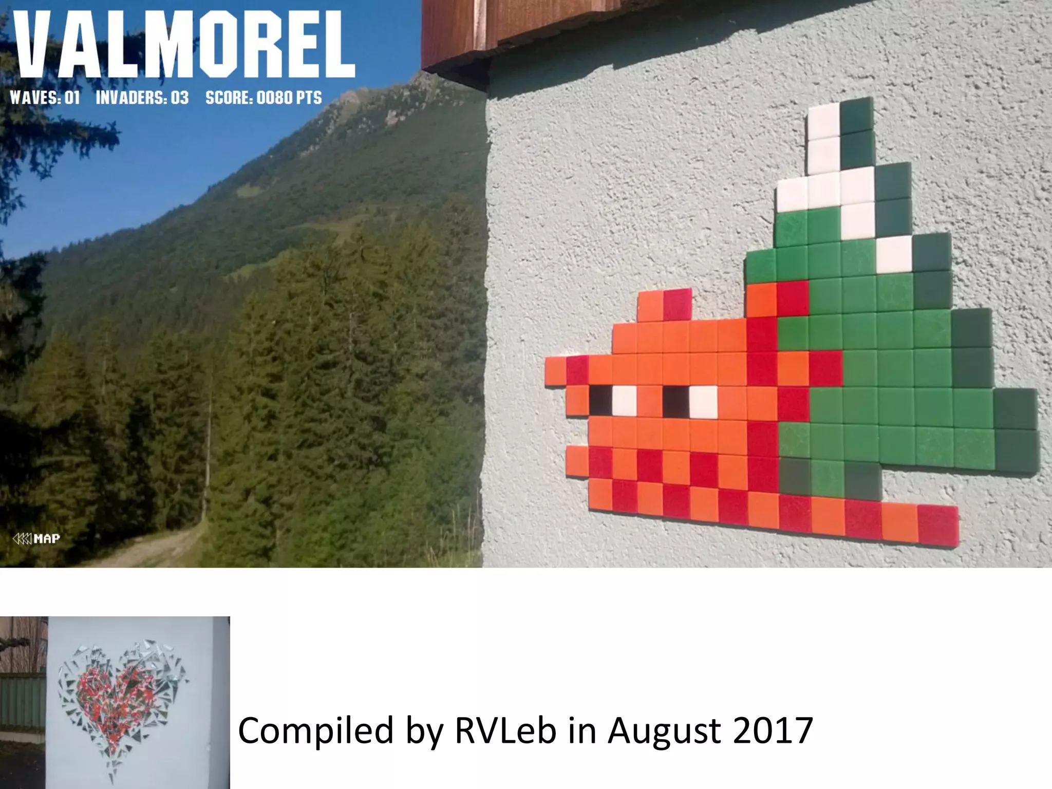 Space Invader Valmorel | PDF