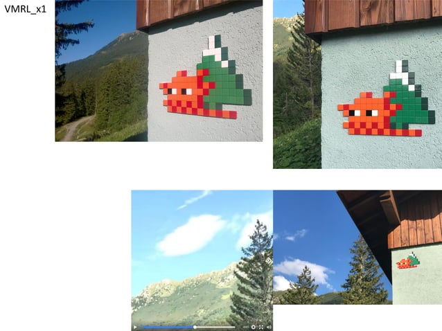 Space Invader Valmorel | PPT
