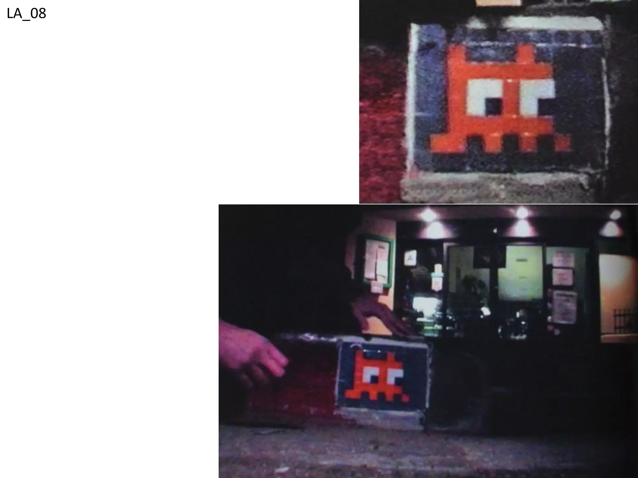 Space Invader Los Angeles | PDF