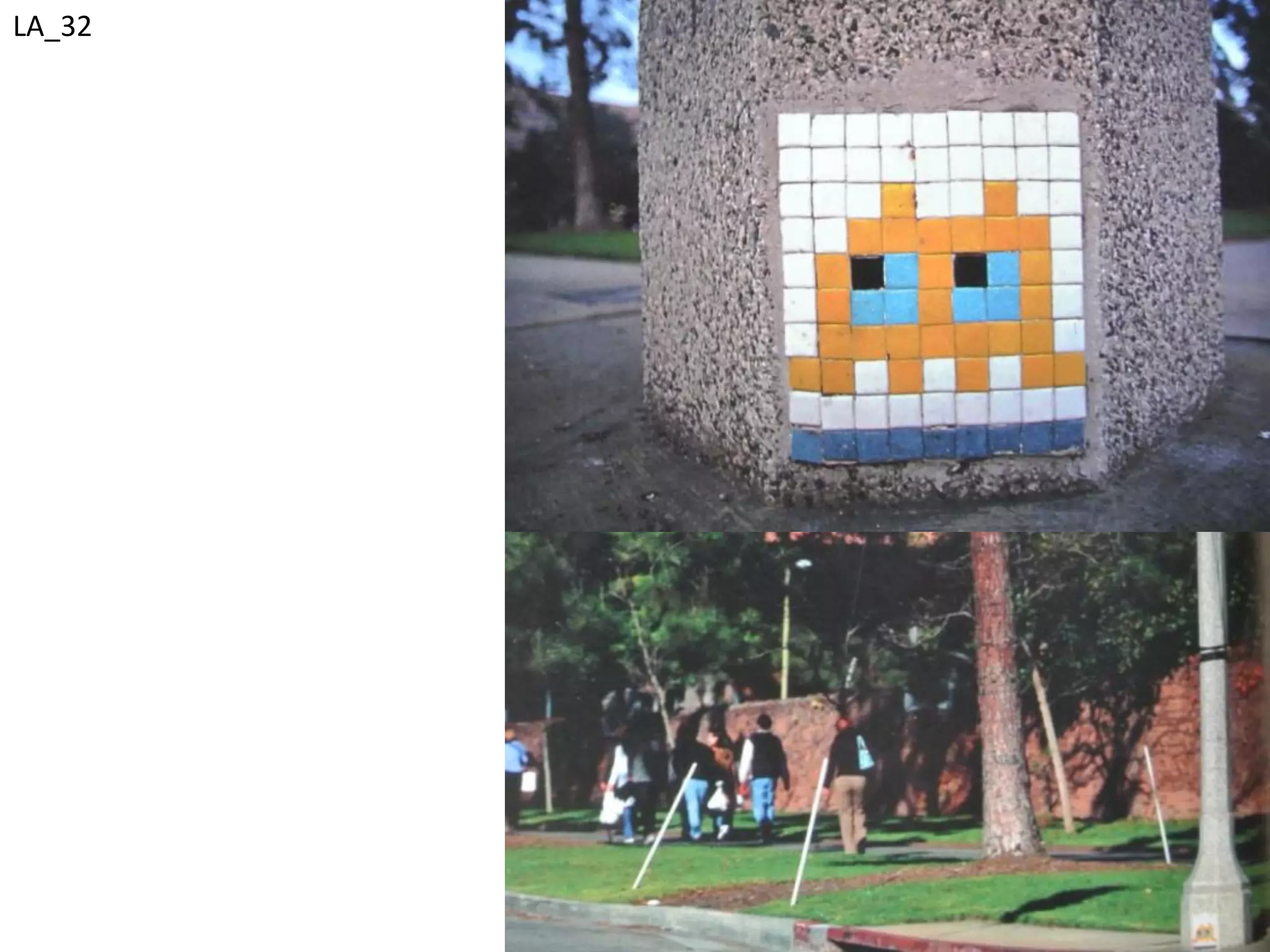Space Invader Los Angeles | PDF