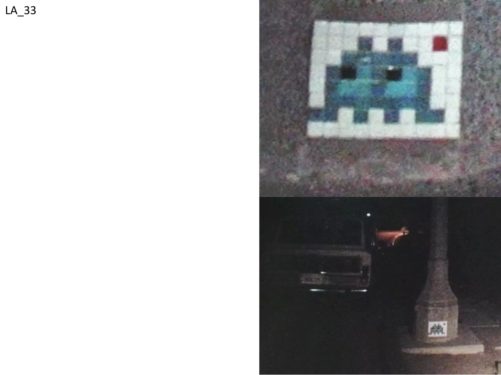 Space Invader Los Angeles | PDF