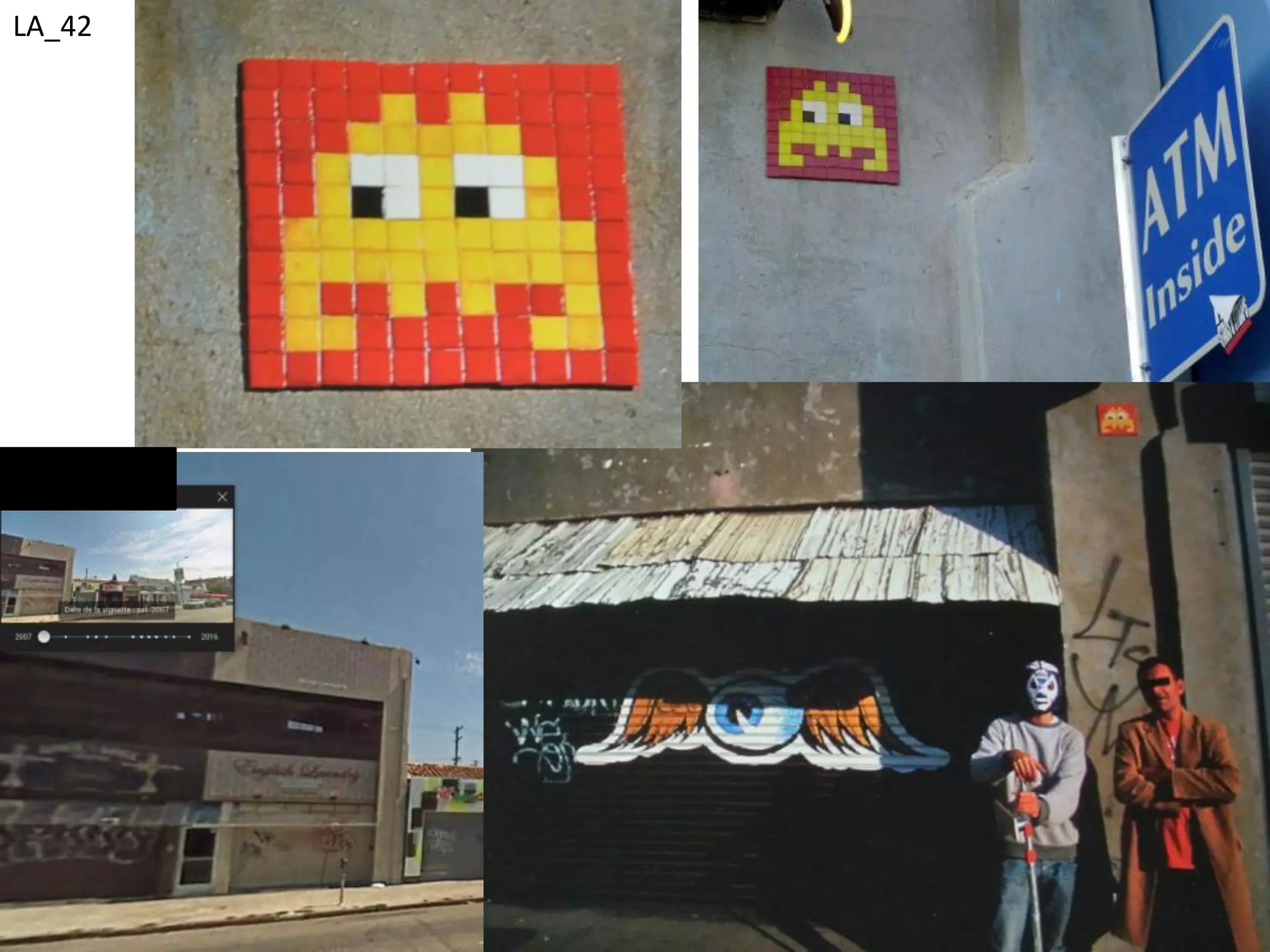 Space Invader Los Angeles | PDF