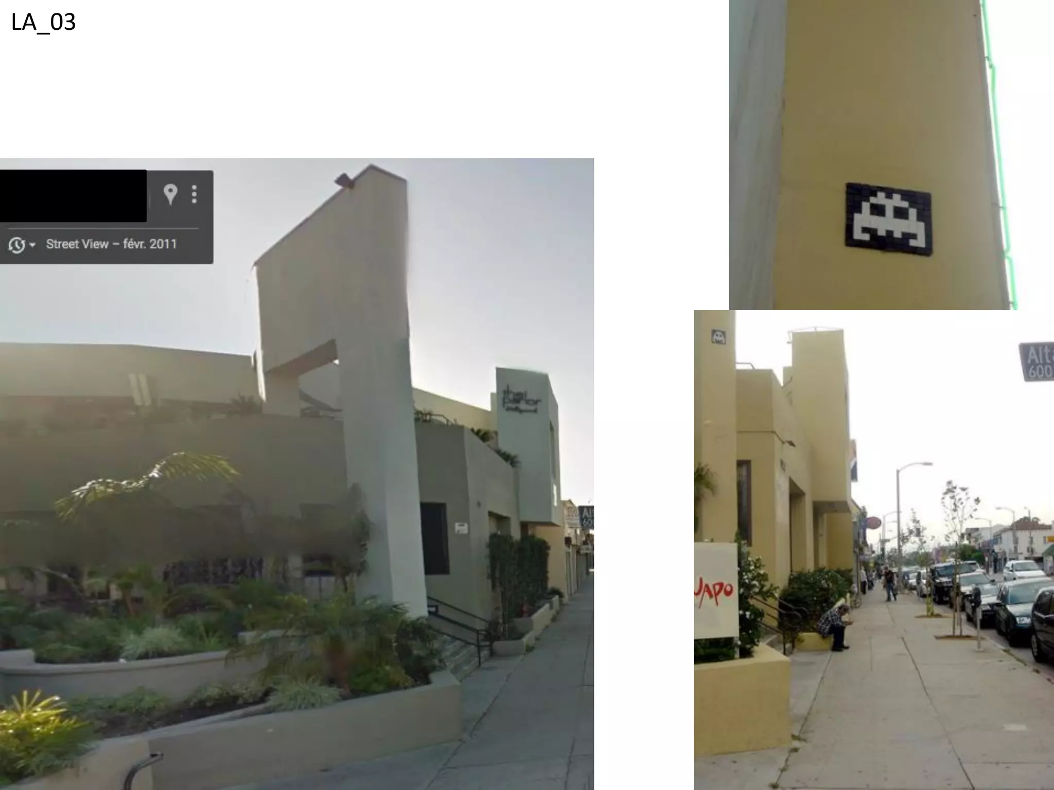 Space Invader Los Angeles | PDF