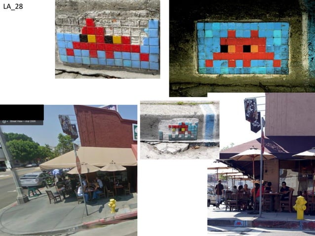 Space Invader Los Angeles | PDF | Social Networking | Internet