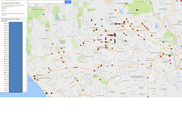 Space Invader Los Angeles | PDF | Social Networking | Internet