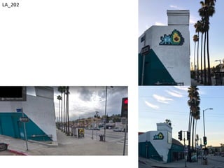 Space invader los angeles wave10 nov2018 | PPT