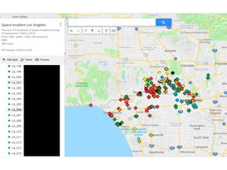 Space Invader Los Angeles Wave10 November 2018 | PDF