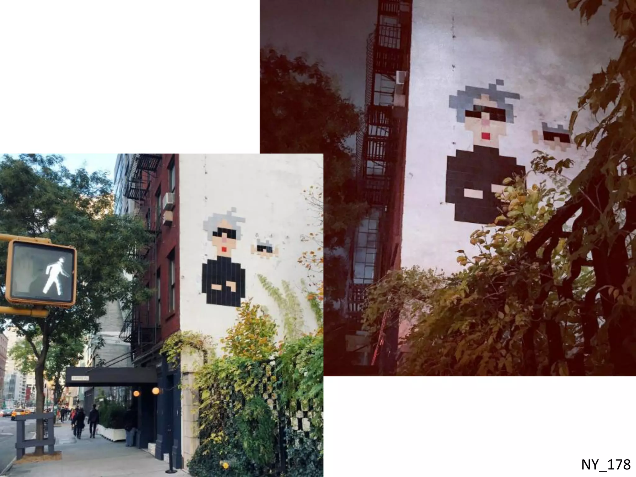 Space Invader New York | PDF