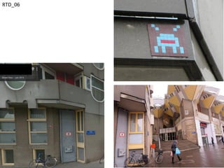 Space Invader Rotterdam Public | PPT