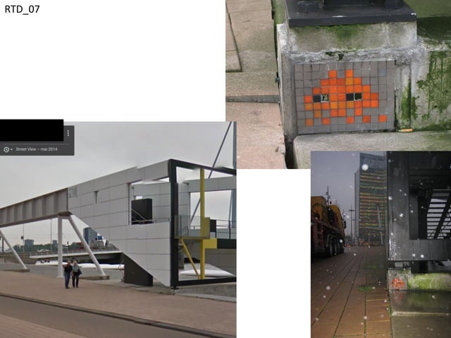 Space Invader Rotterdam Public | PPT