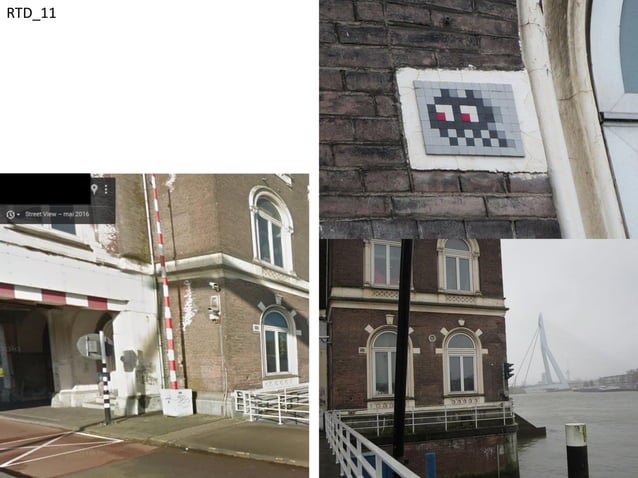 Space Invader Rotterdam Public | PPT