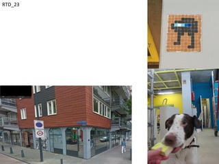 Space Invader Rotterdam Public | PPT