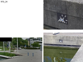 Space Invader Rotterdam Public | PPT