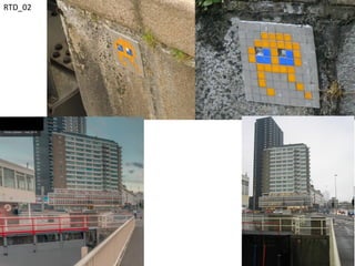 Space Invader Rotterdam Public | PPT