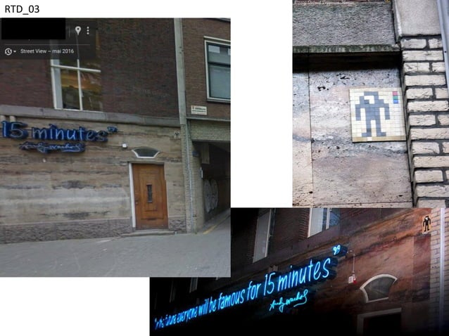 Space Invader Rotterdam Public | PPT