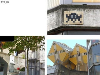 Space Invader Rotterdam Public | PPT