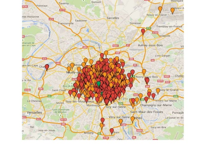 Space Invaders Paris Banlieue | PDF | Video Game Genres | Video Gaming