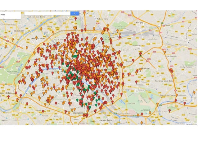 Space Invaders Paris Banlieue