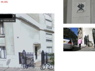 Space Invaders Paris VII | PPT