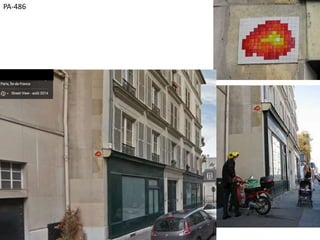 Space Invaders Paris VII | PPT