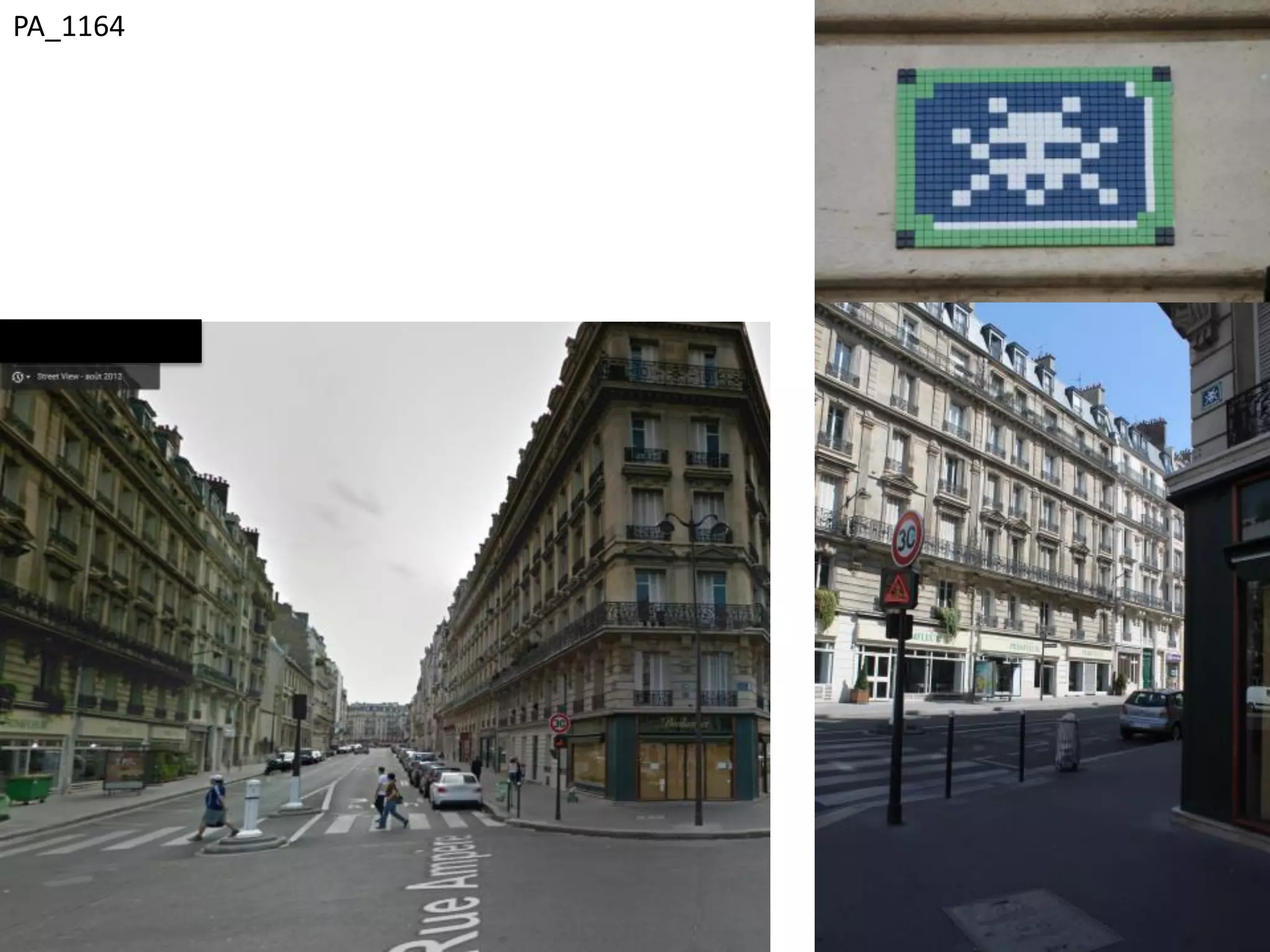 Space Invaders Paris XVII | PPT