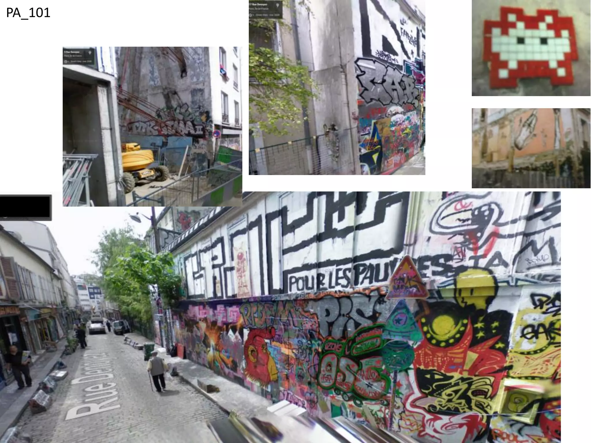 Space Invaders Paris XX | PDF