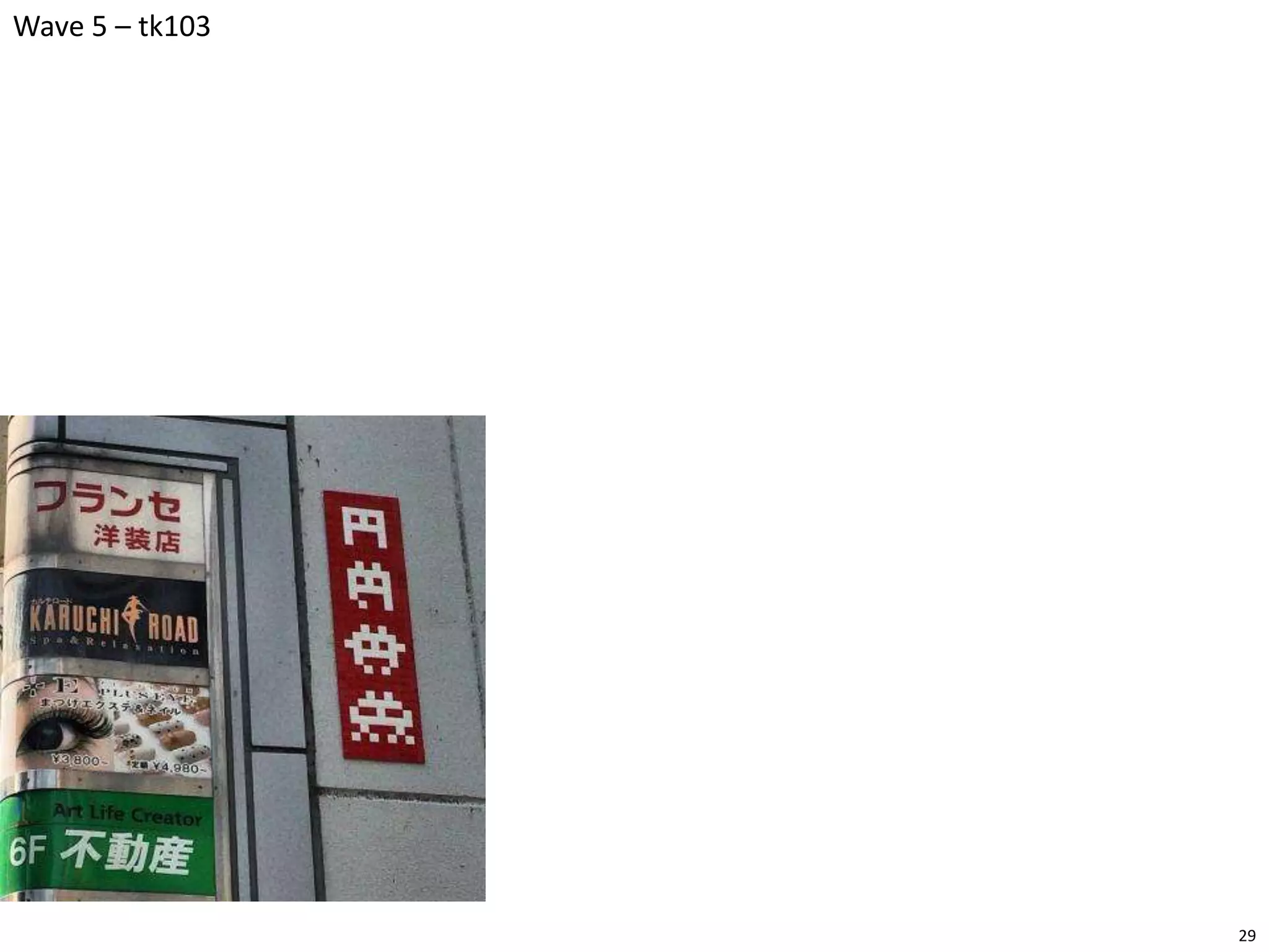 Space Invaders Tokyo | PPT