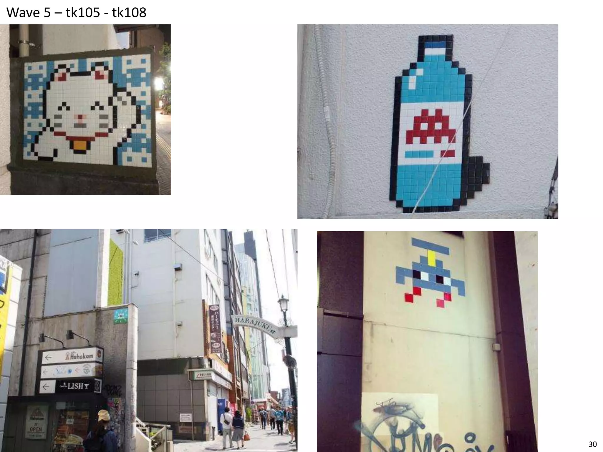 Space Invaders Tokyo | PPT