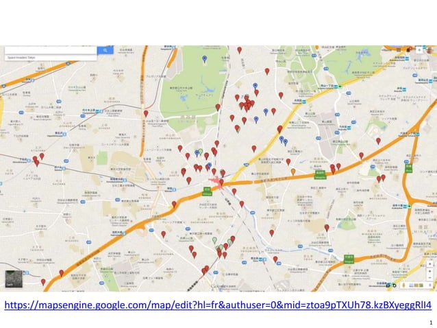 Space Invaders Tokyo | PPT | Free Download