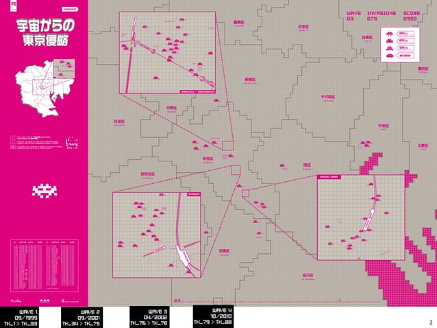 Space Invaders Tokyo | PPT | Free Download
