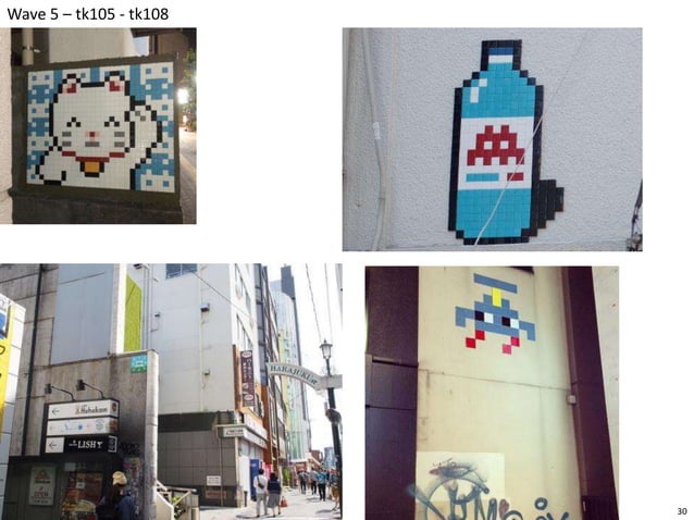 Space Invaders Tokyo | PPT