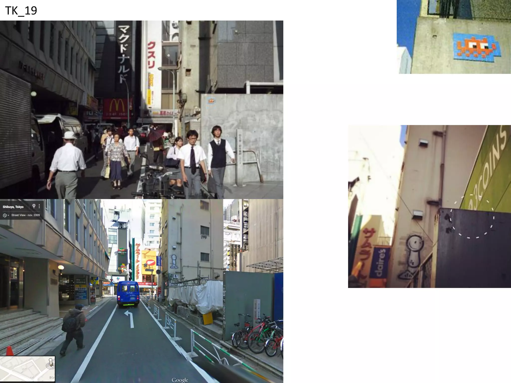 Space Invaders Tokyo | PDF